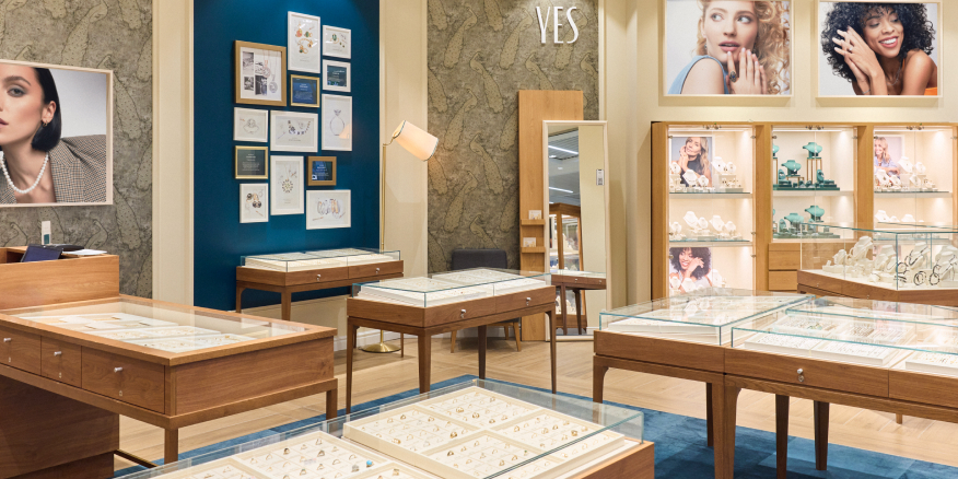 Wyjątkowa biżuteria | Jubiler YES.pl