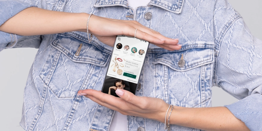 Wyjątkowa biżuteria | Jubiler YES.pl